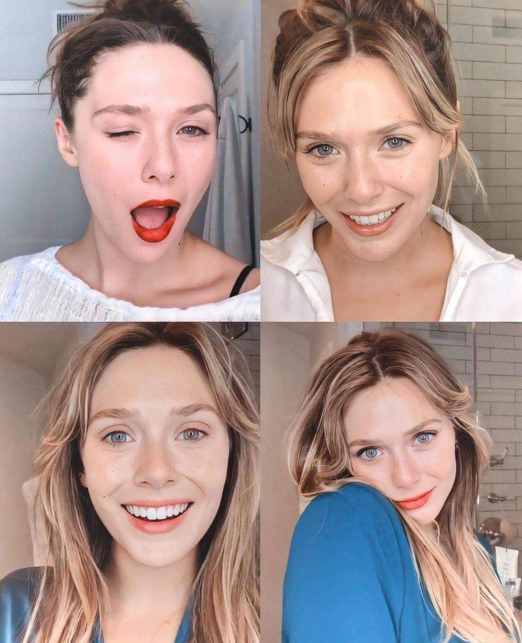 Elizabeth Olson | Scrolller