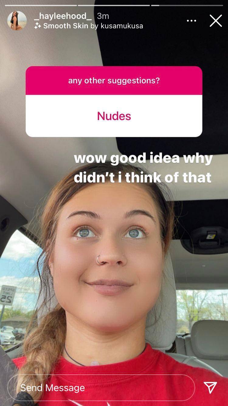 I mean is he right | Scrolller