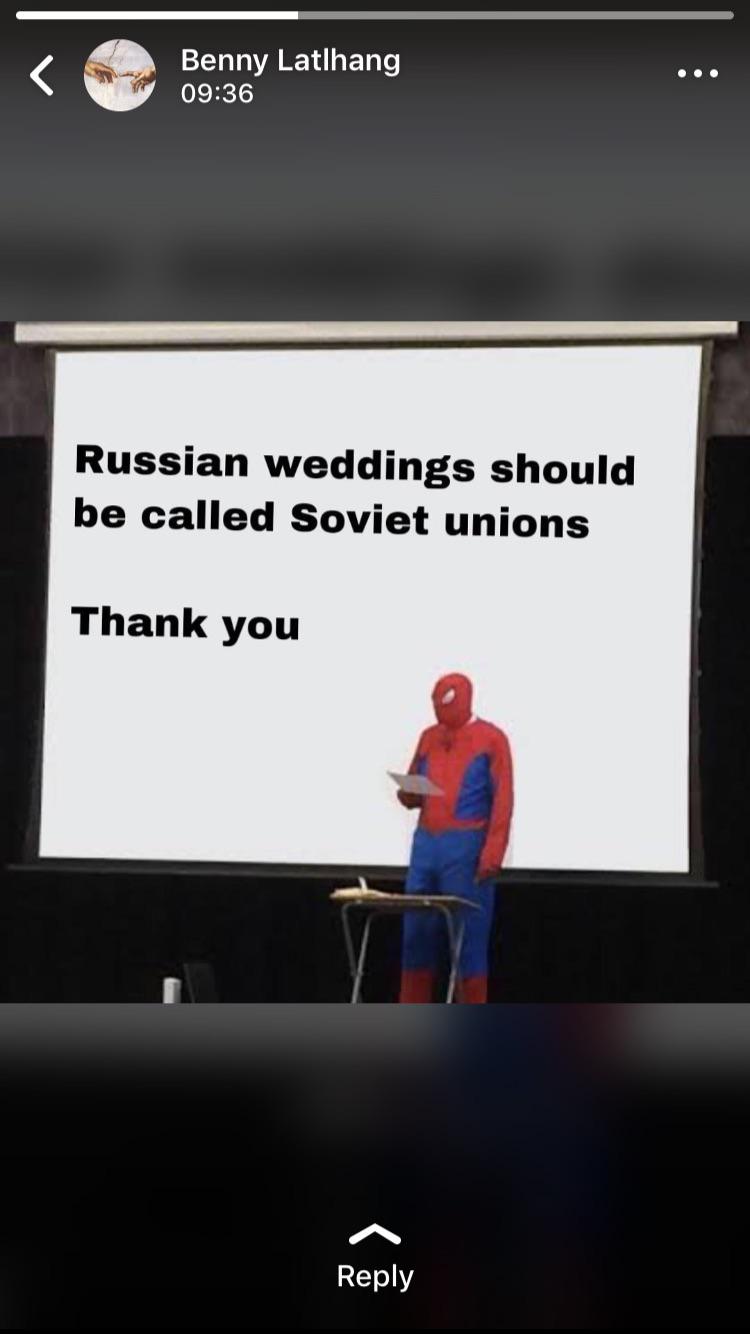 I mean it’s not wrong | Scrolller