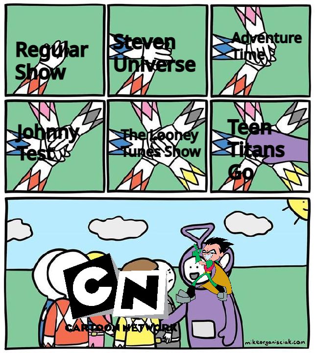 I miss the 2010s Cartoon Network | Scrolller