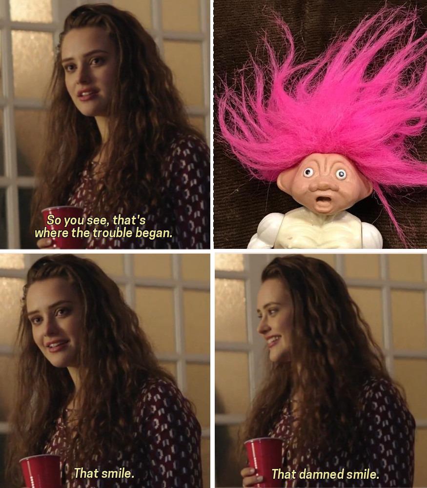 I miss the Internet Troll | Scrolller