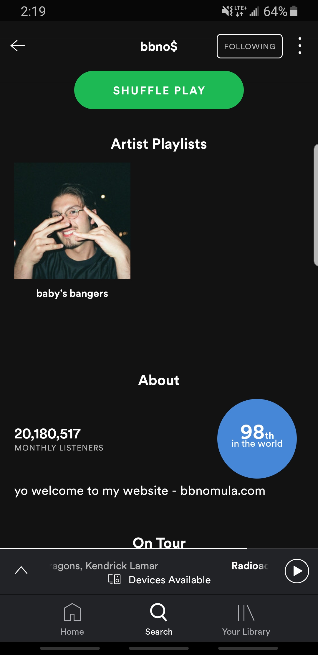 I missed 100, but still top 100! | Scrolller