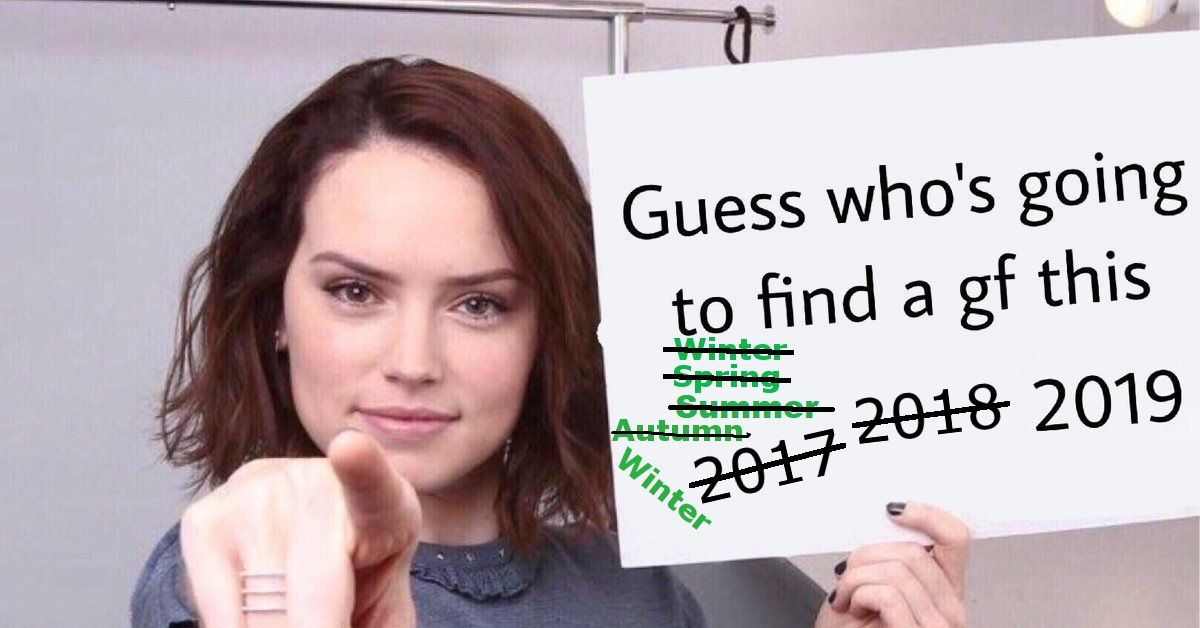 I my own spin put on this meme | Scrolller