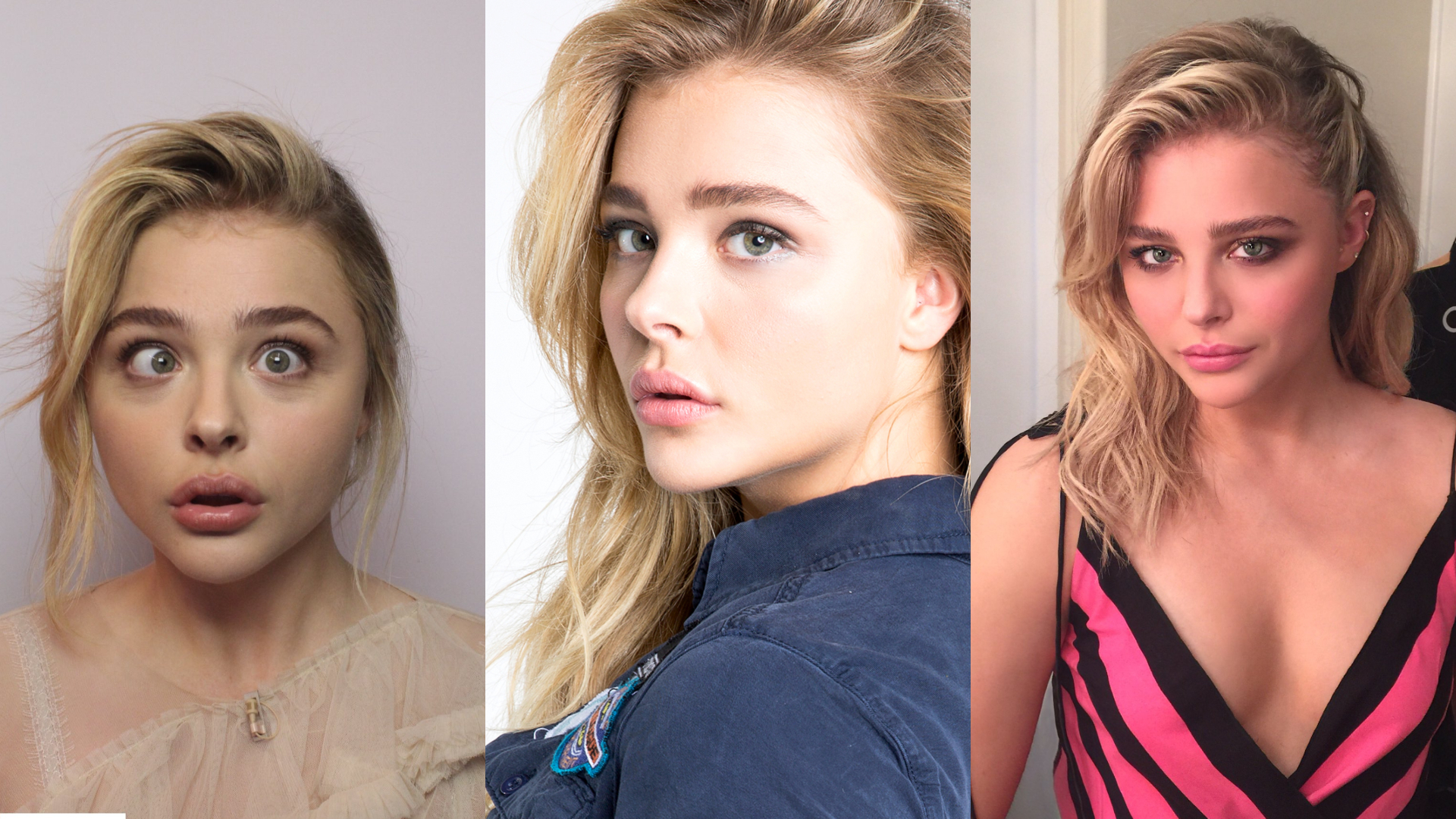 I need a blowjob from Chloe Grace Moretz | Scrolller