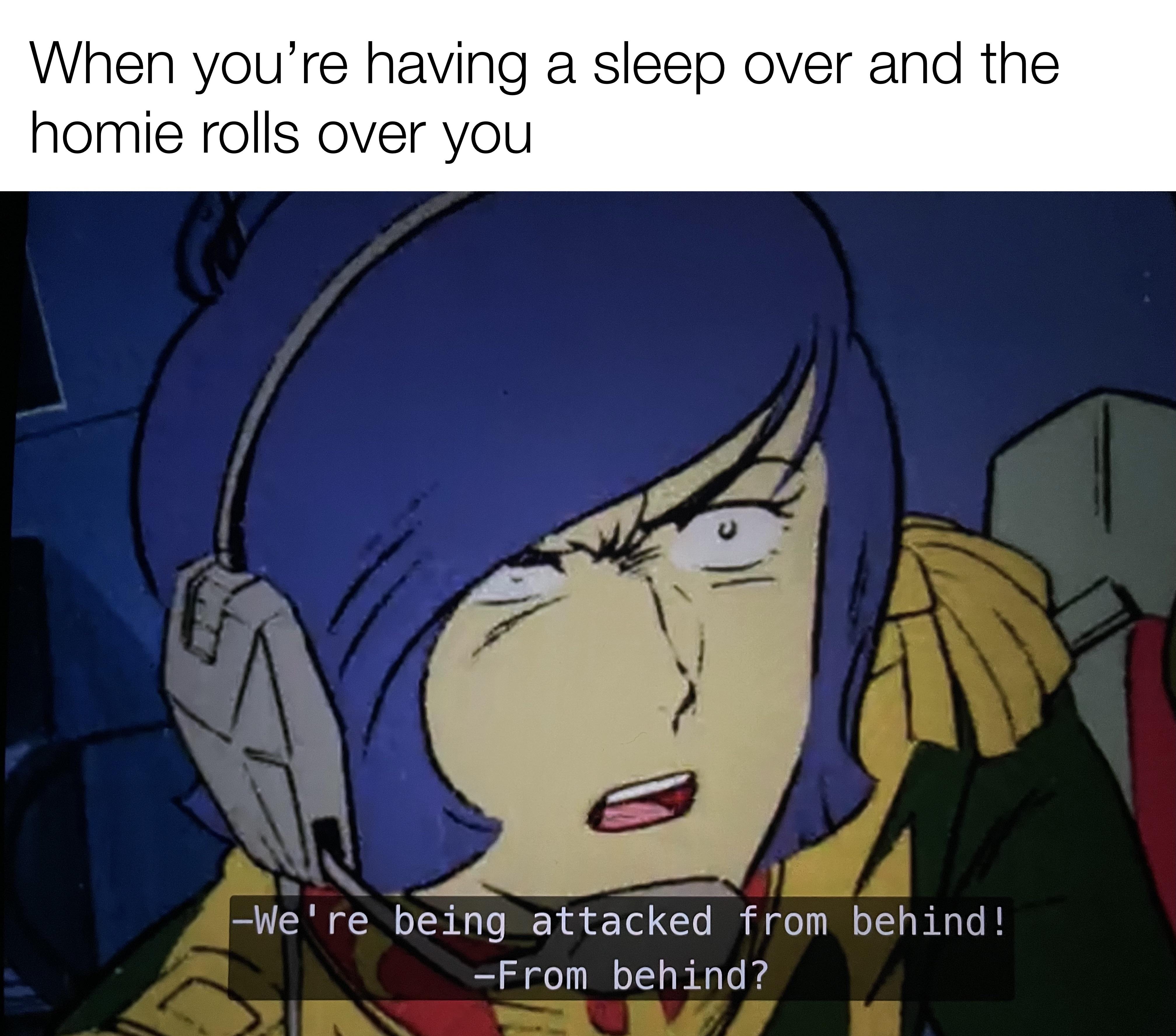 I need a thicker sleeping bag | Scrolller