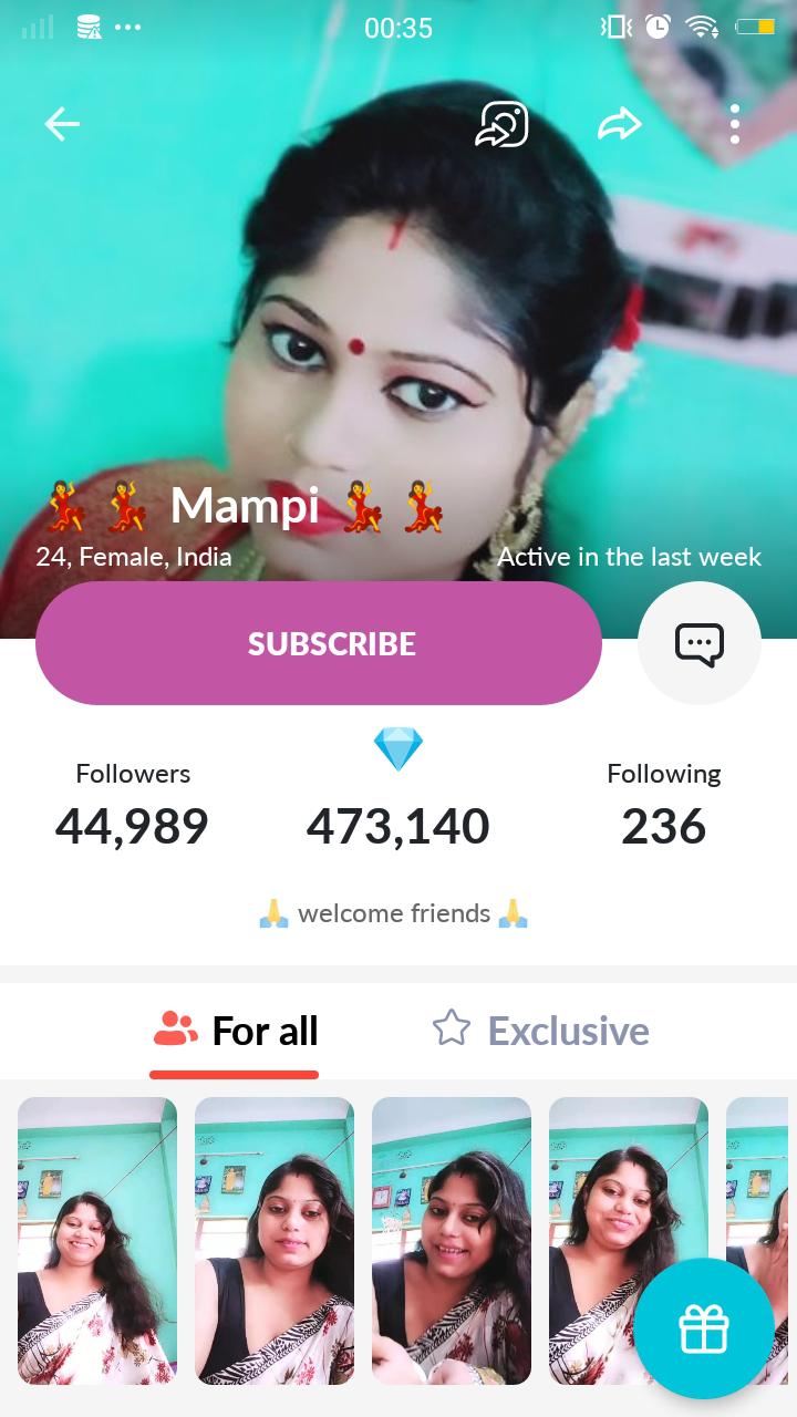 I need her premium anyone have? | Scrolller