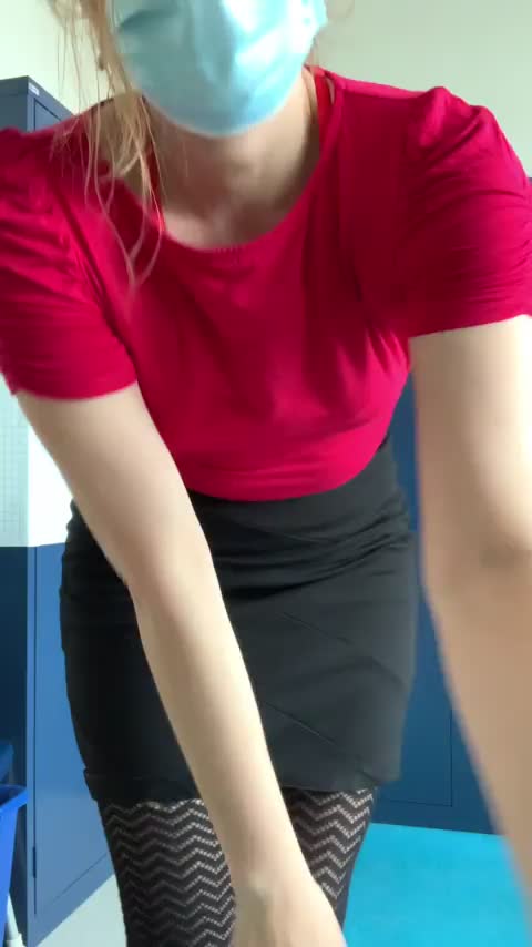 I need more sexy coworkers at school so I can tease them with this teacher’s outfit [f]39 ...