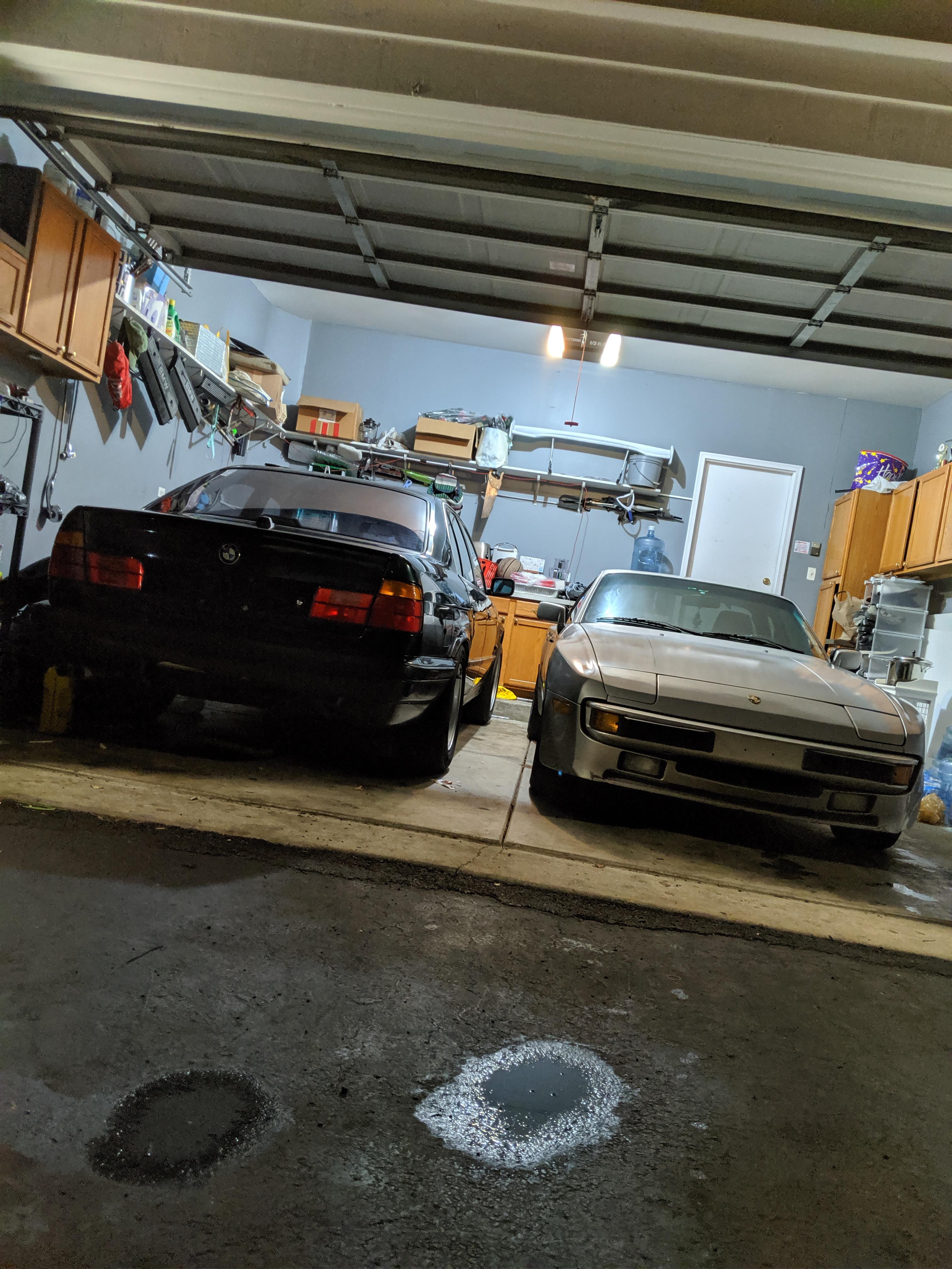 I never realized how small our cars really were until I put it next to my e34... | Scrolller