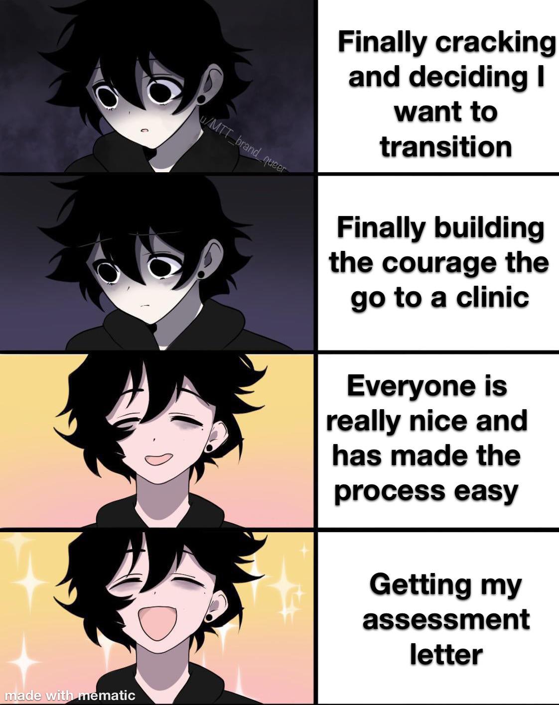 I never thought I could make it to this point | Scrolller