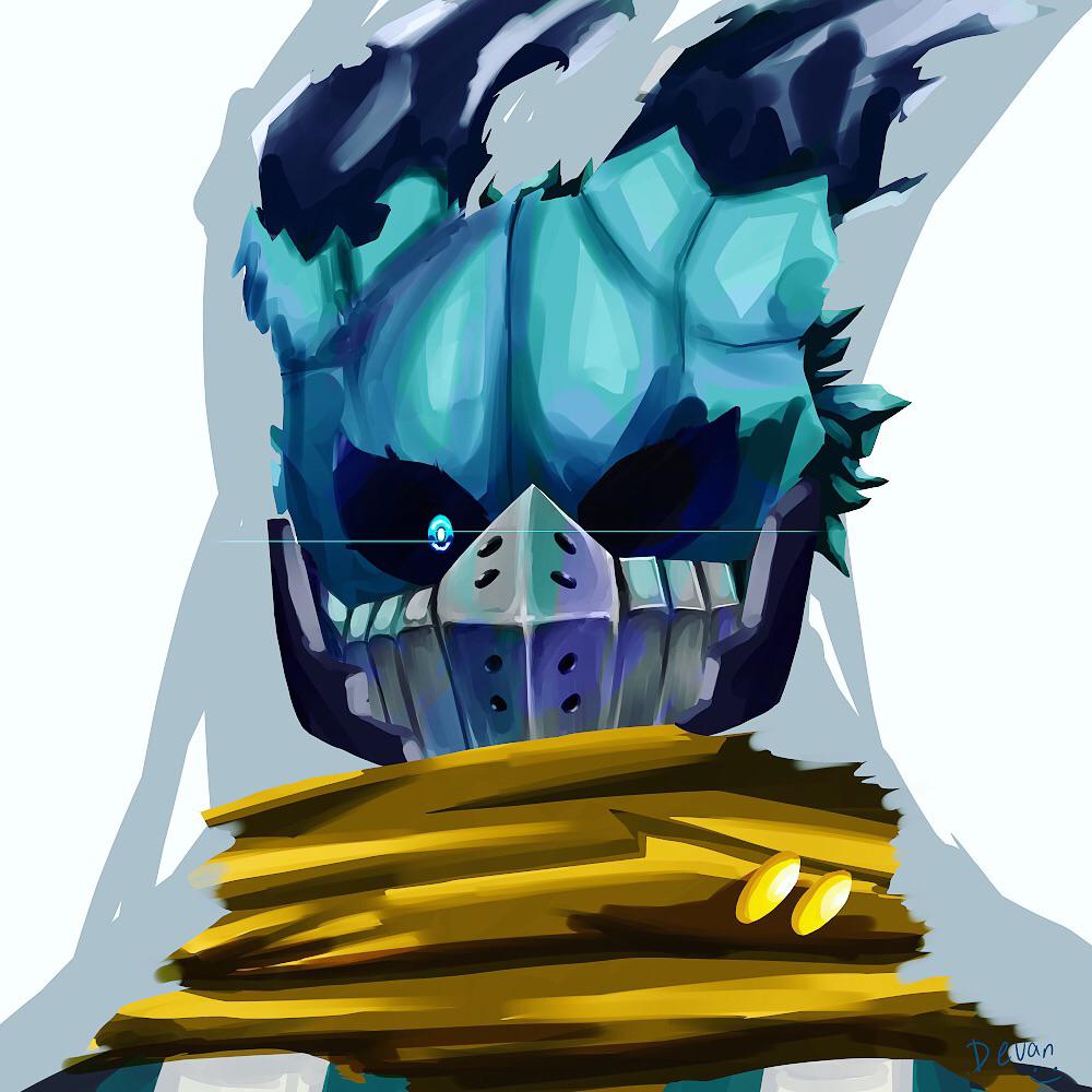 I painted manga deku (ig: devans_art_block) | Scrolller