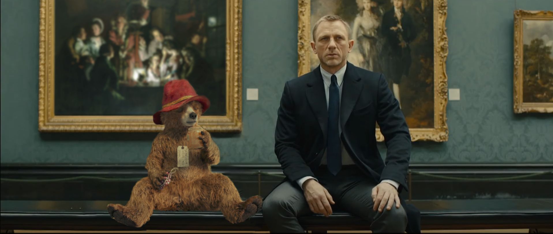 I Photoshop Paddington into another movie until I forget: Day 65 | Scrolller