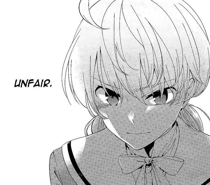 I post one picture of Yuu from the manga until they run out or I stop feeling miserable (Day ...