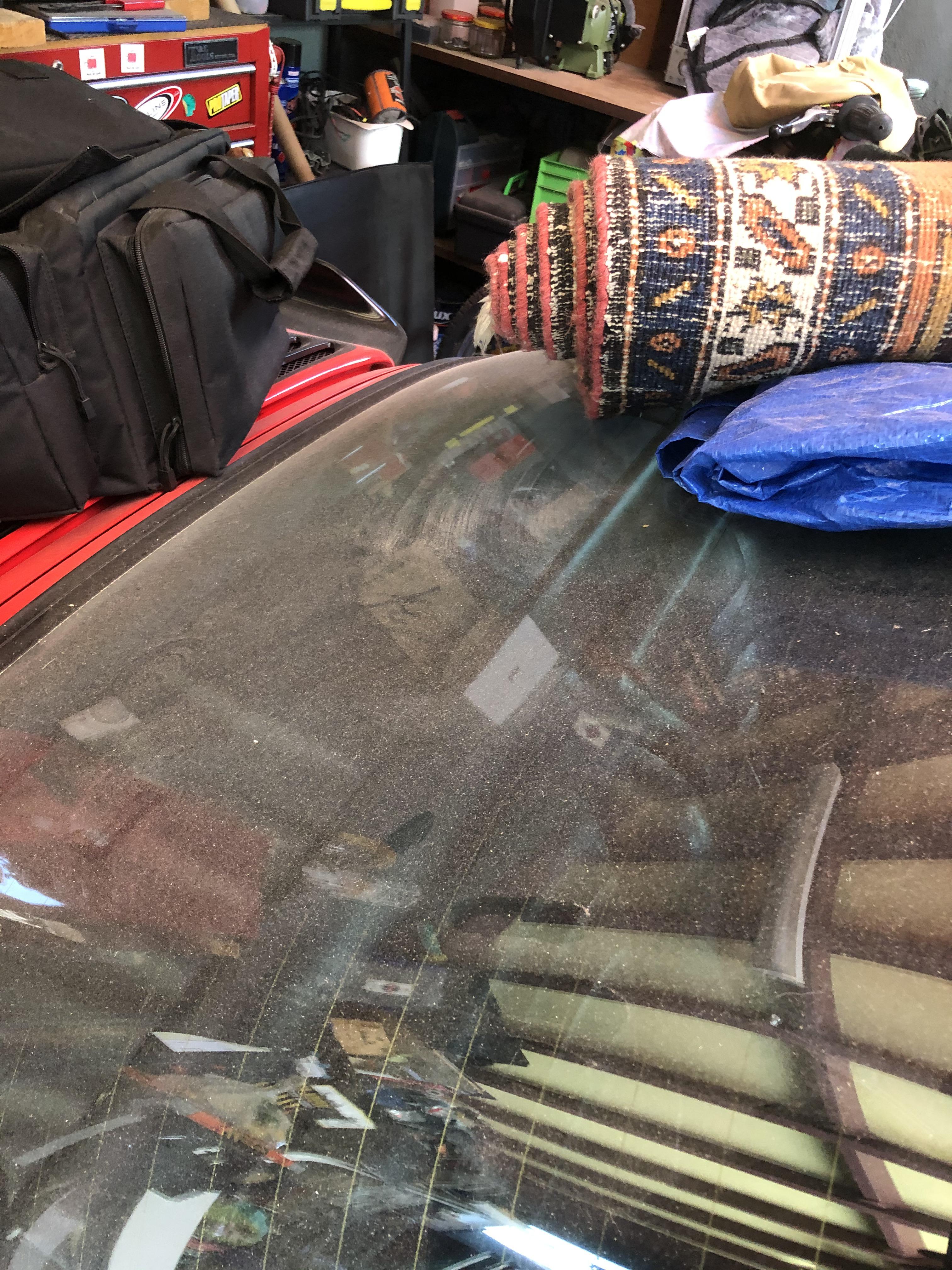 I promise I clean it soon, and take it for a spin | Scrolller