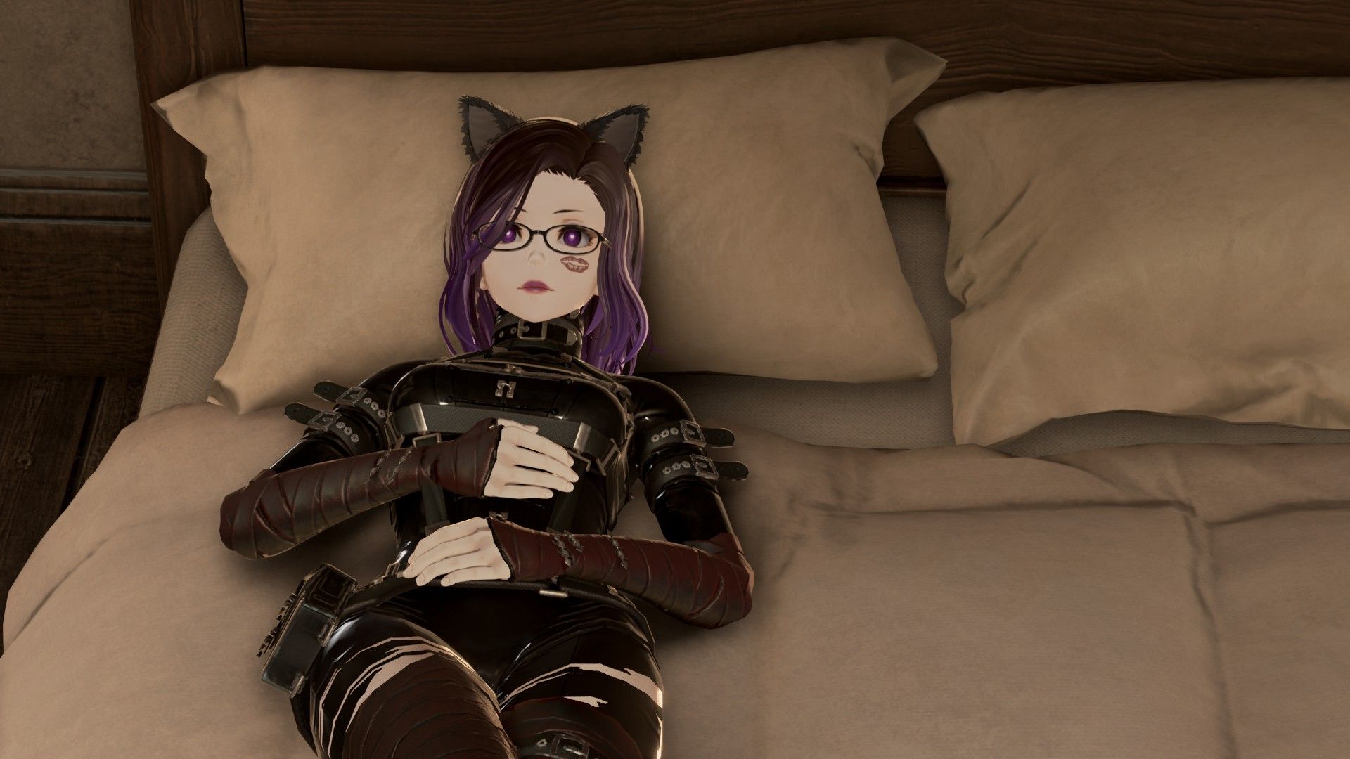 I really like Code Vein's character creator | Scrolller