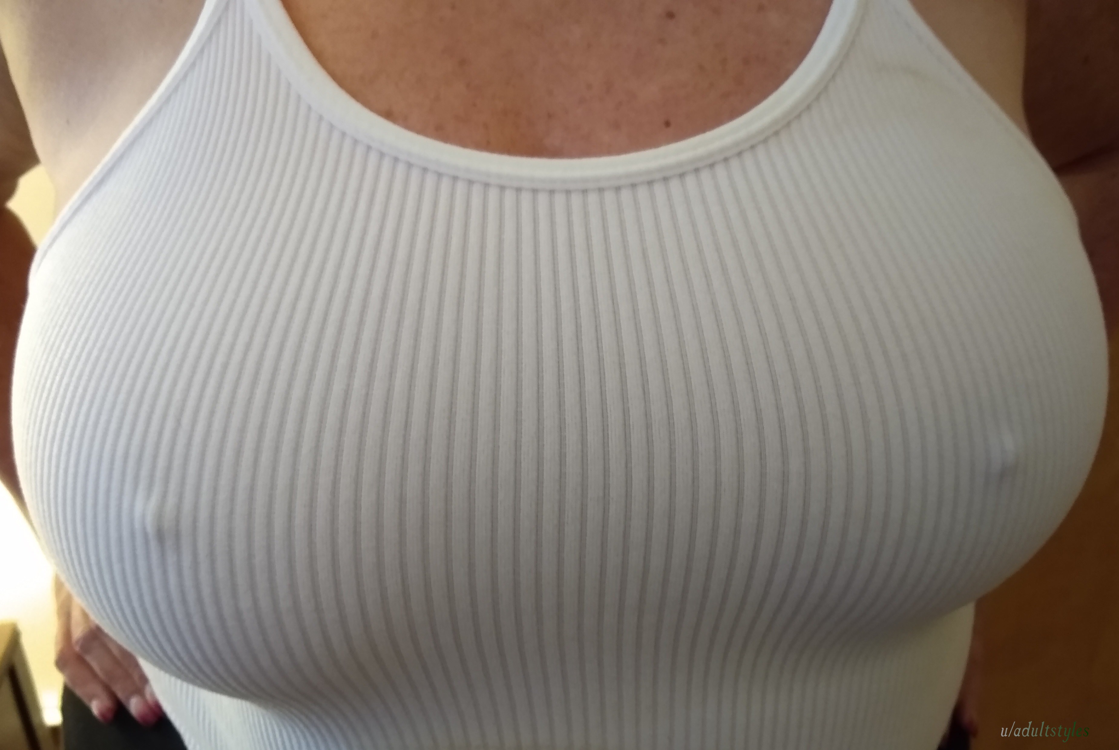 I REALLY like ribbed cotton | Scrolller