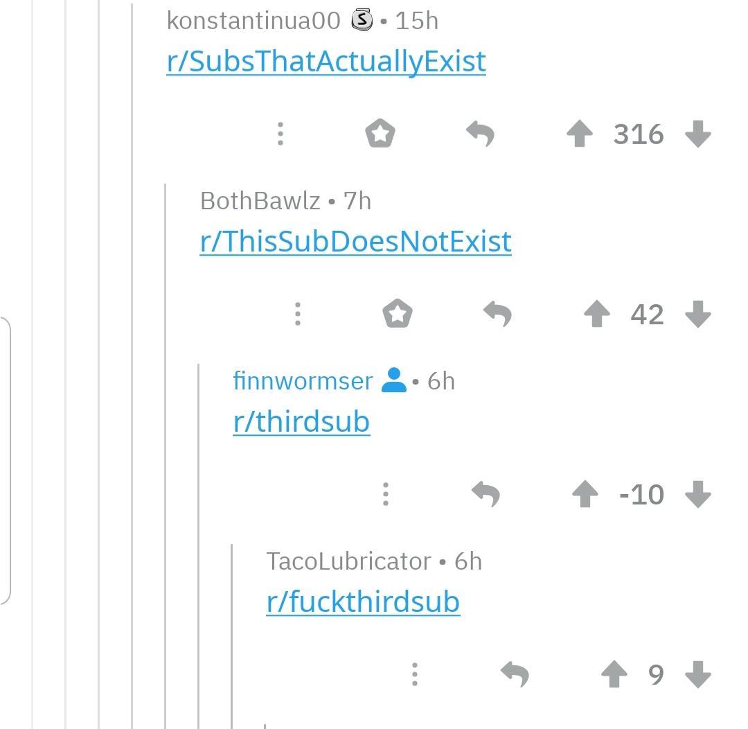 I recieved the big down arrow | Scrolller