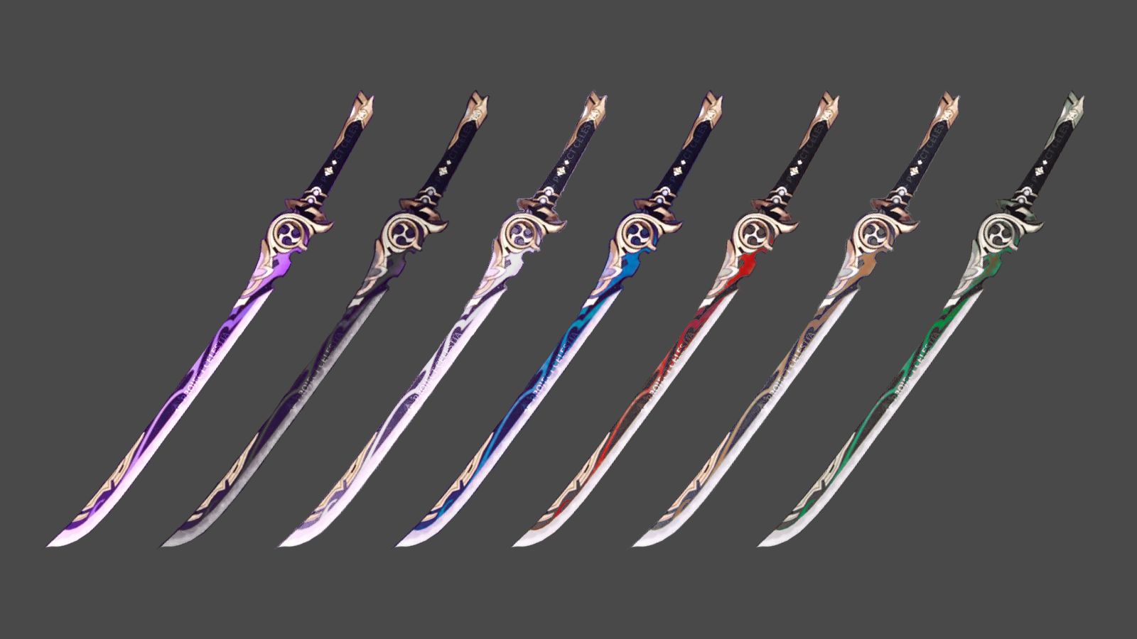 I redesigned the Mistsplitter | Scrolller