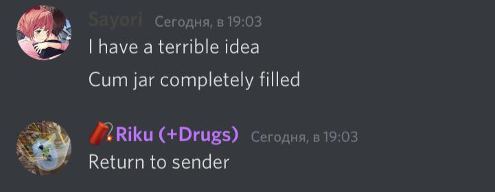 I regret joining discord | Scrolller