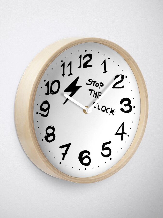 I remade the clock in the Parents music video | Scrolller