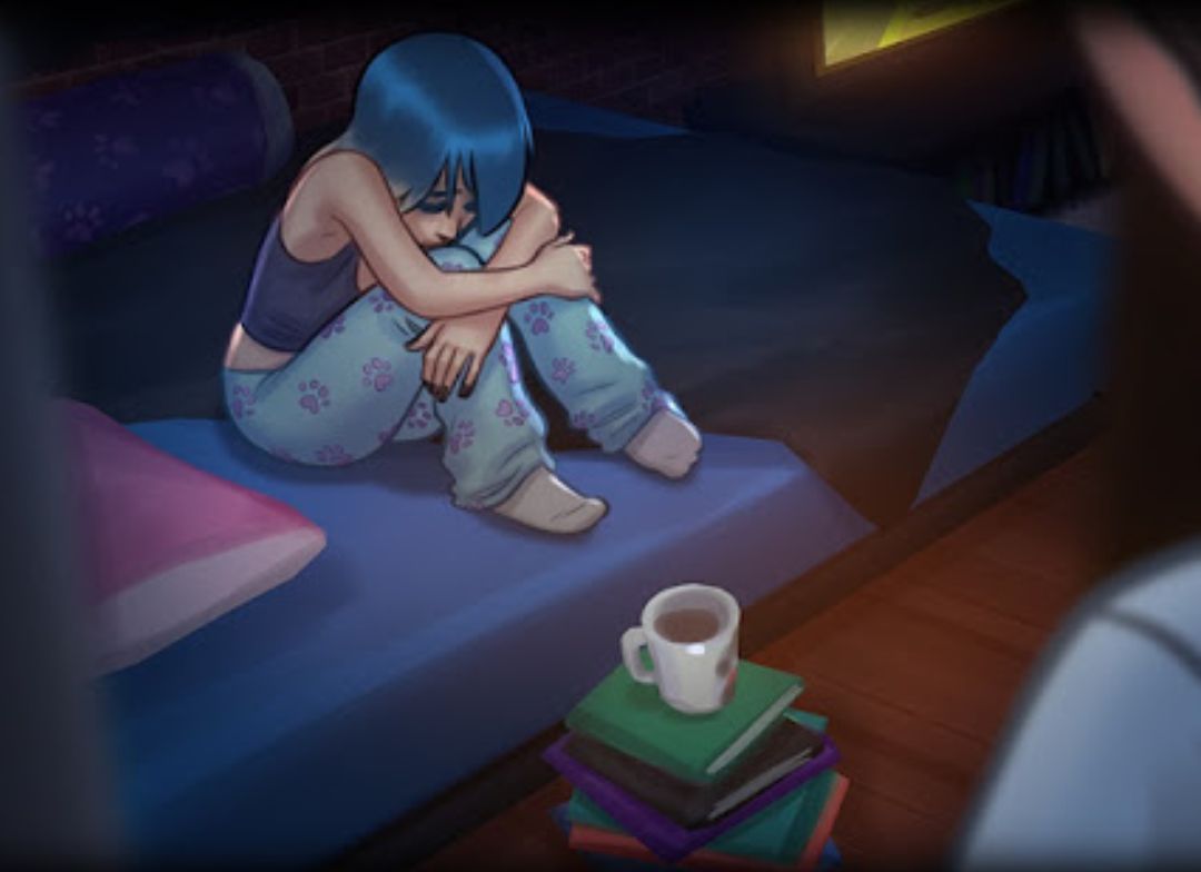 I remember this scene such raw emotion. | Scrolller