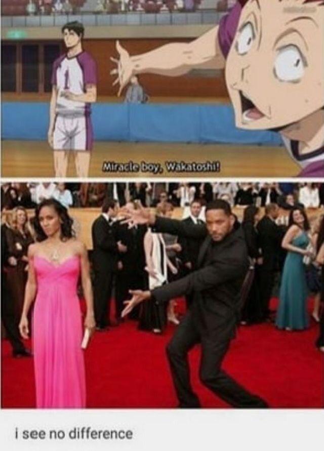 I see no difference | Scrolller