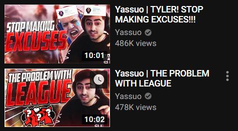 I See No Difference. | Scrolller