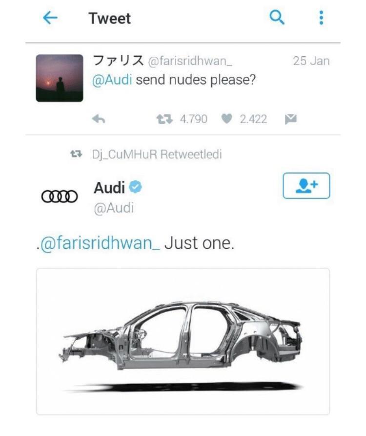 I show trunk, pls respond | Scrolller