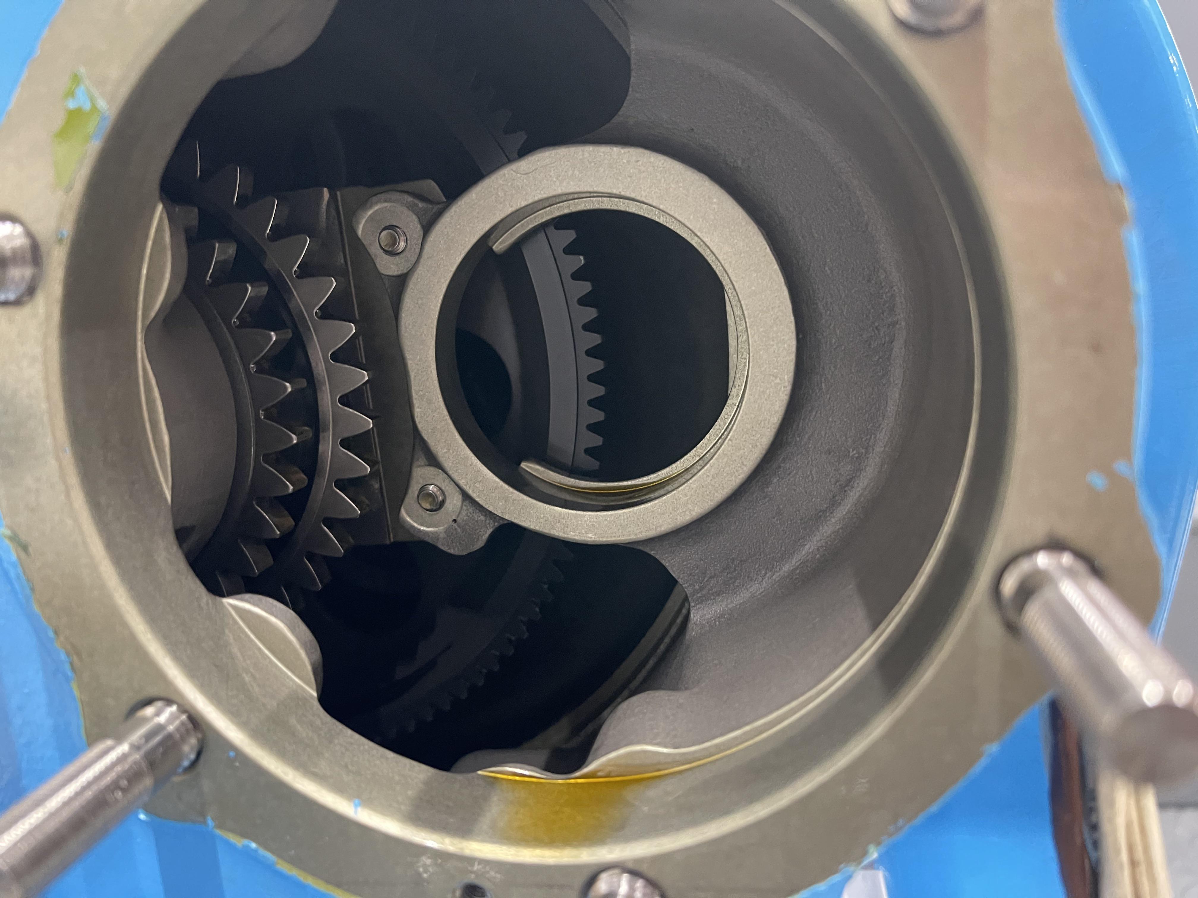 I stare into the void, and the void stares back. | Scrolller