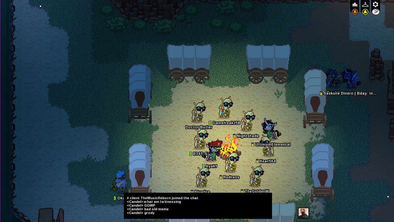 I started a cult. | Scrolller