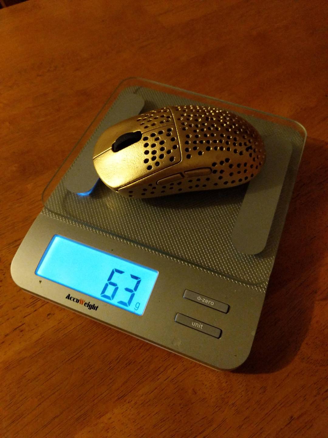 I submit for your consideration, GPW Gold Edition. | Scrolller