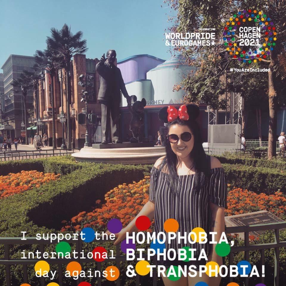 I support the homophobia | Scrolller