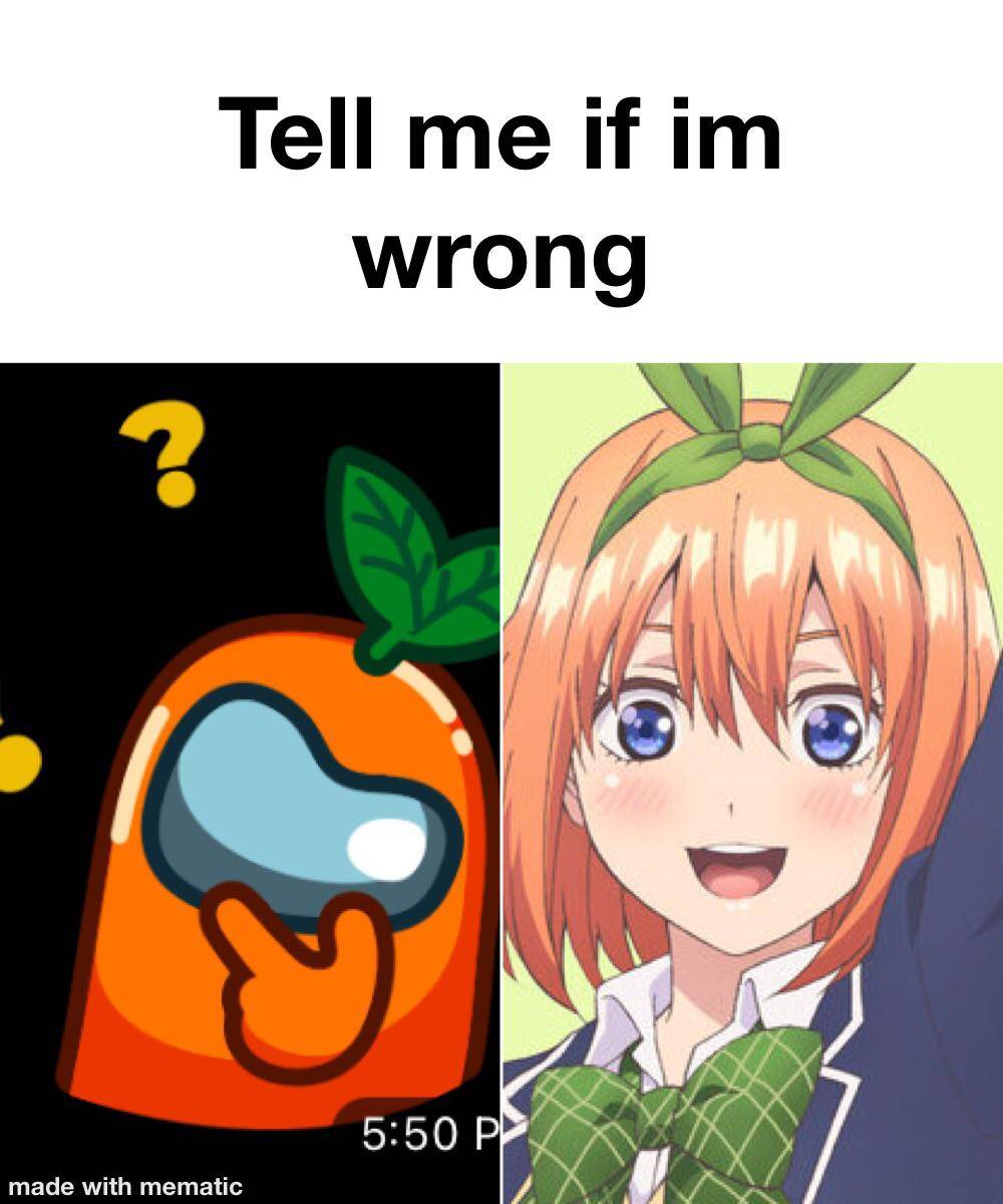 I swear they look the same | Scrolller