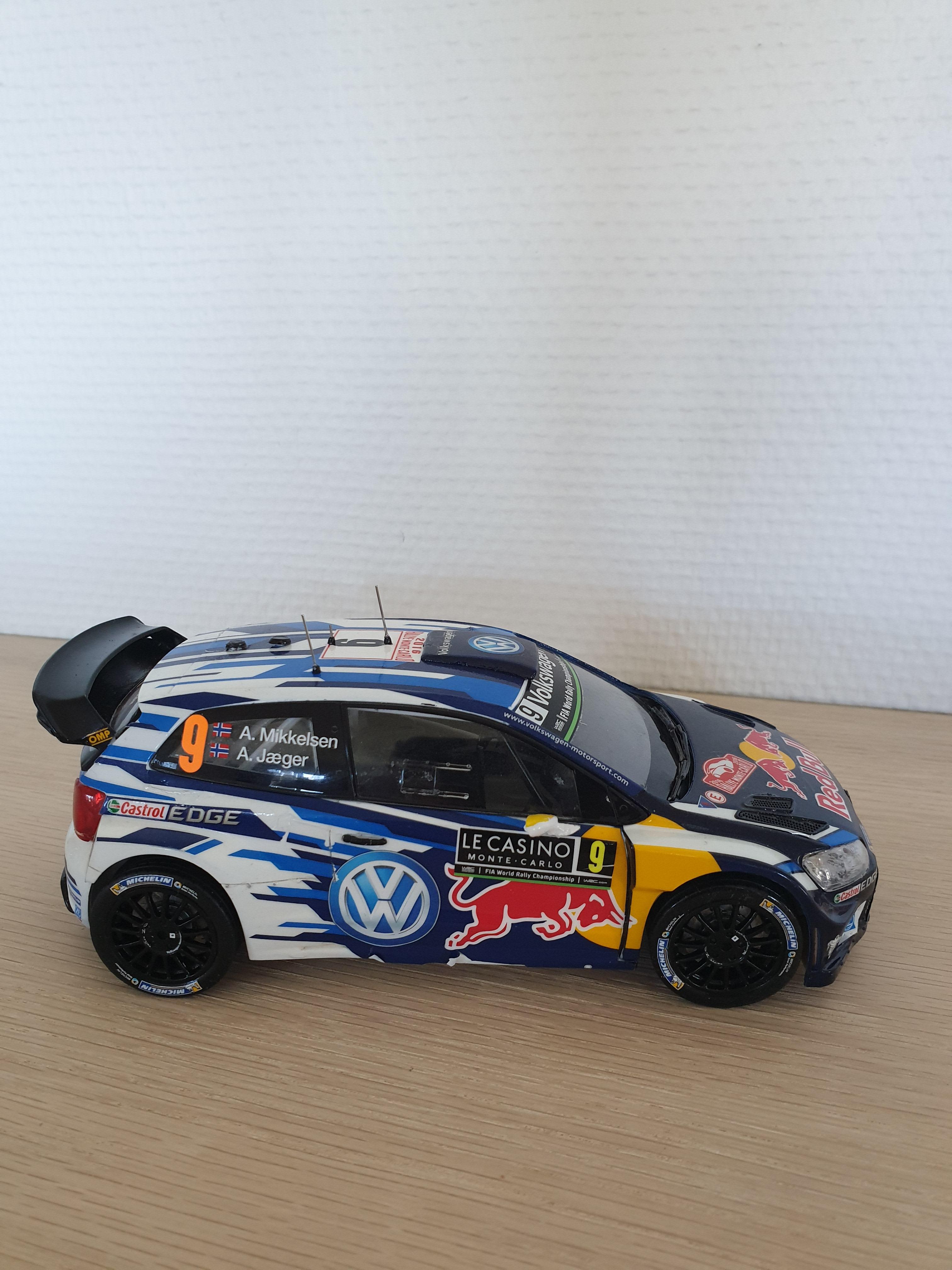 I think I am finished with this one. | Scrolller