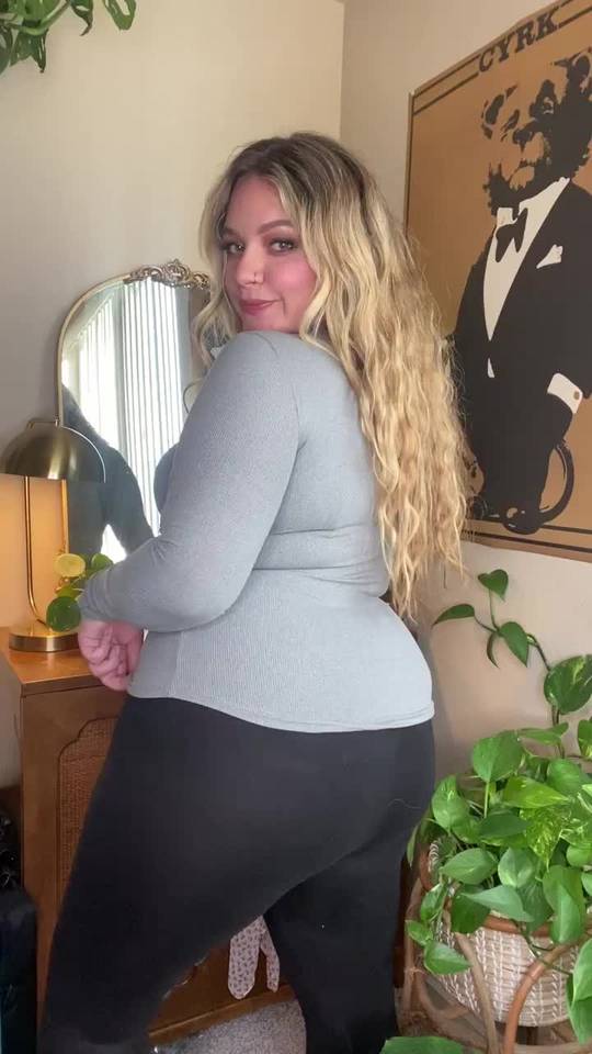 I heard you like your asses fat | Scrolller