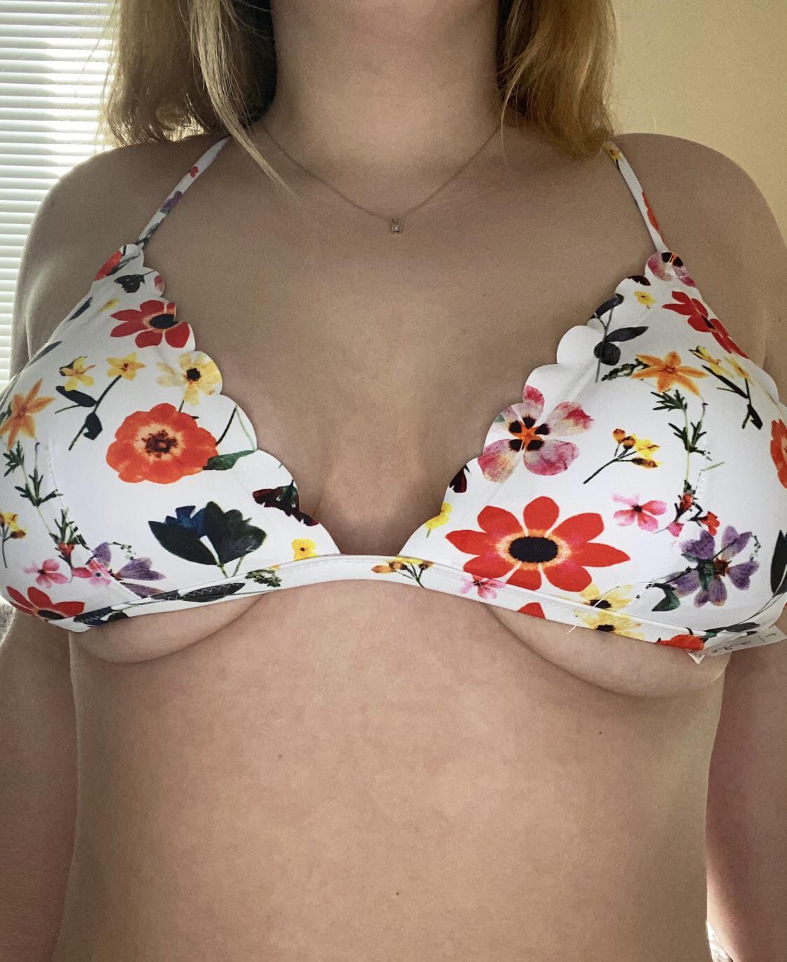 New bikini ;) | Scrolller