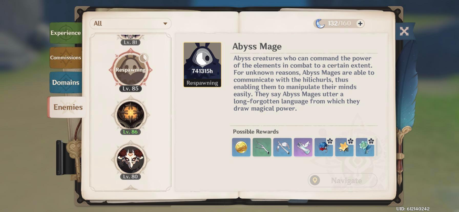 I think I scared off the Abyss Order | Scrolller