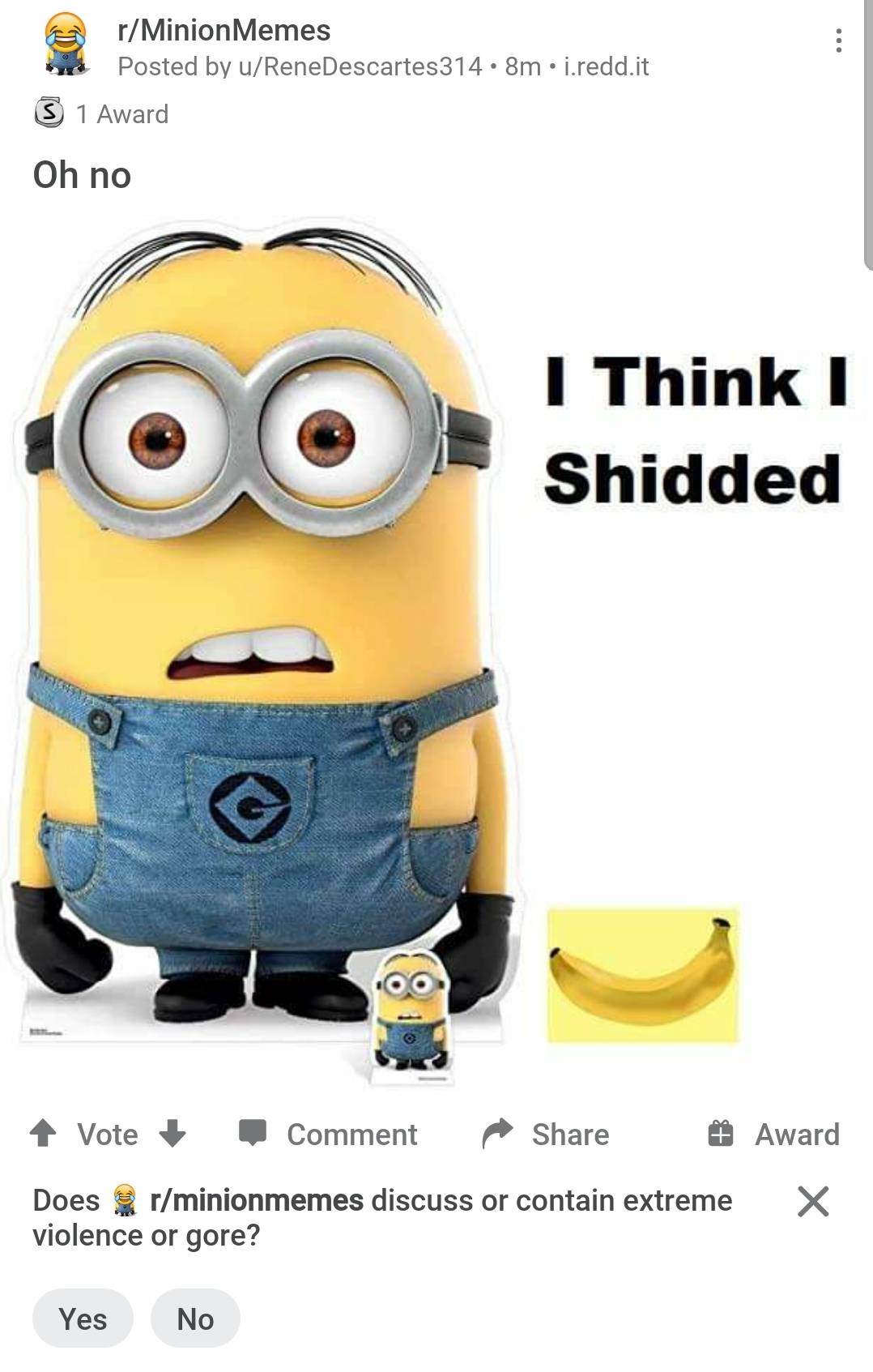 I think it does | Scrolller