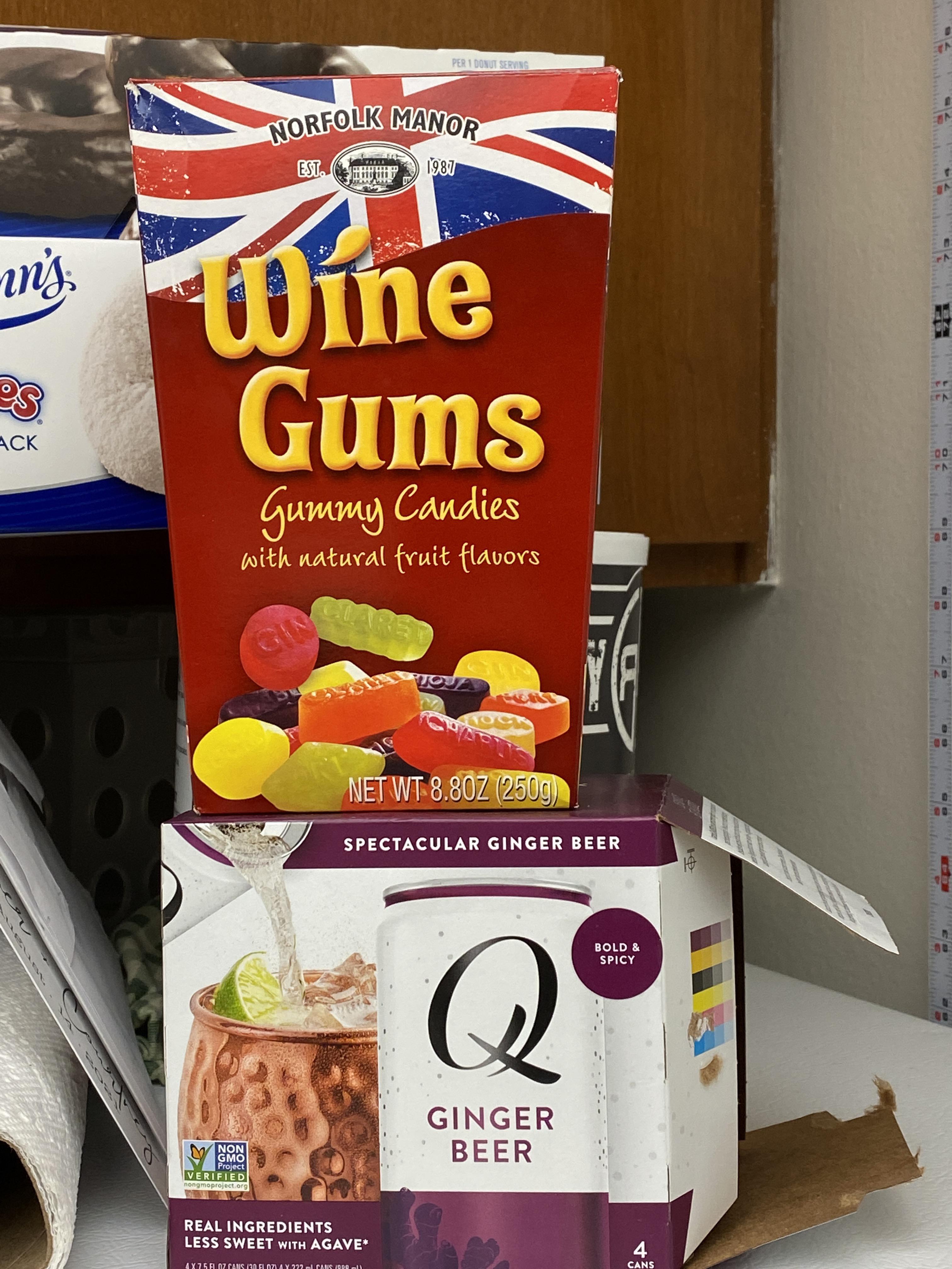 I think my wife is an alcoholic [OC] | Scrolller