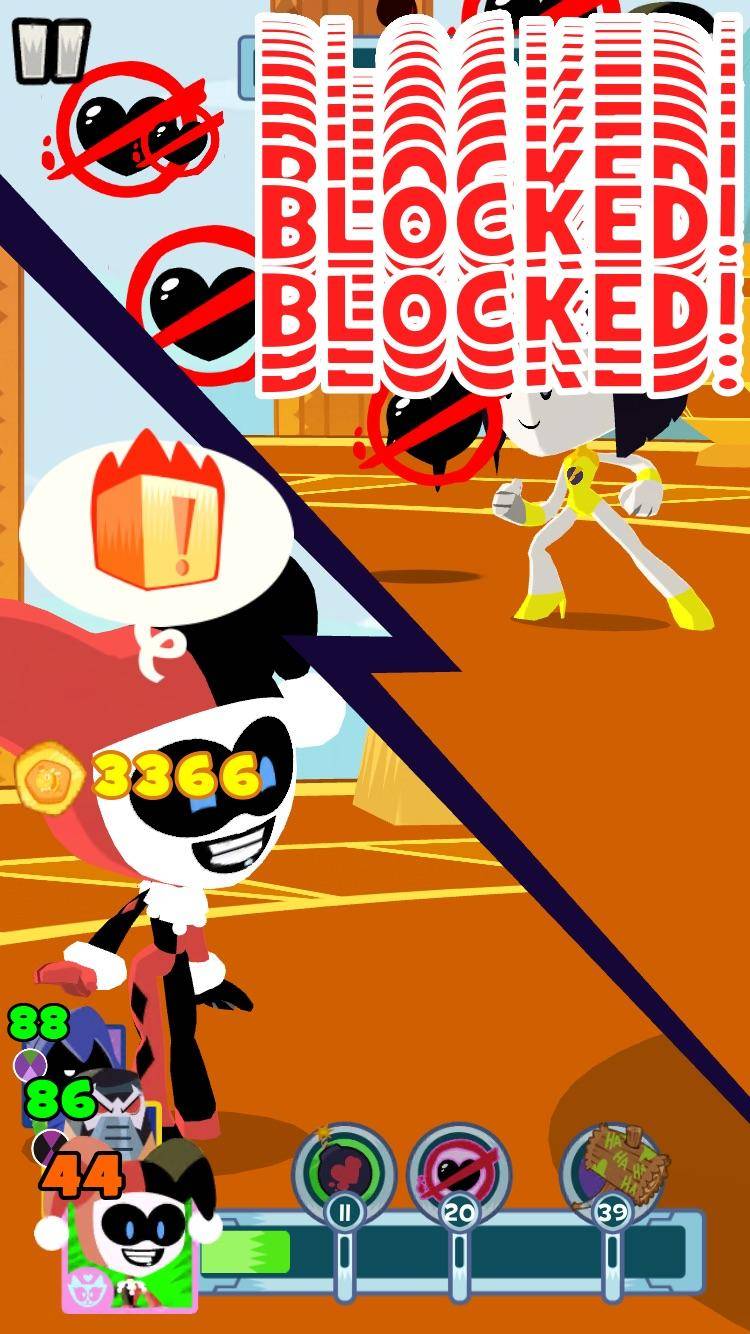 I think she blocked. | Scrolller