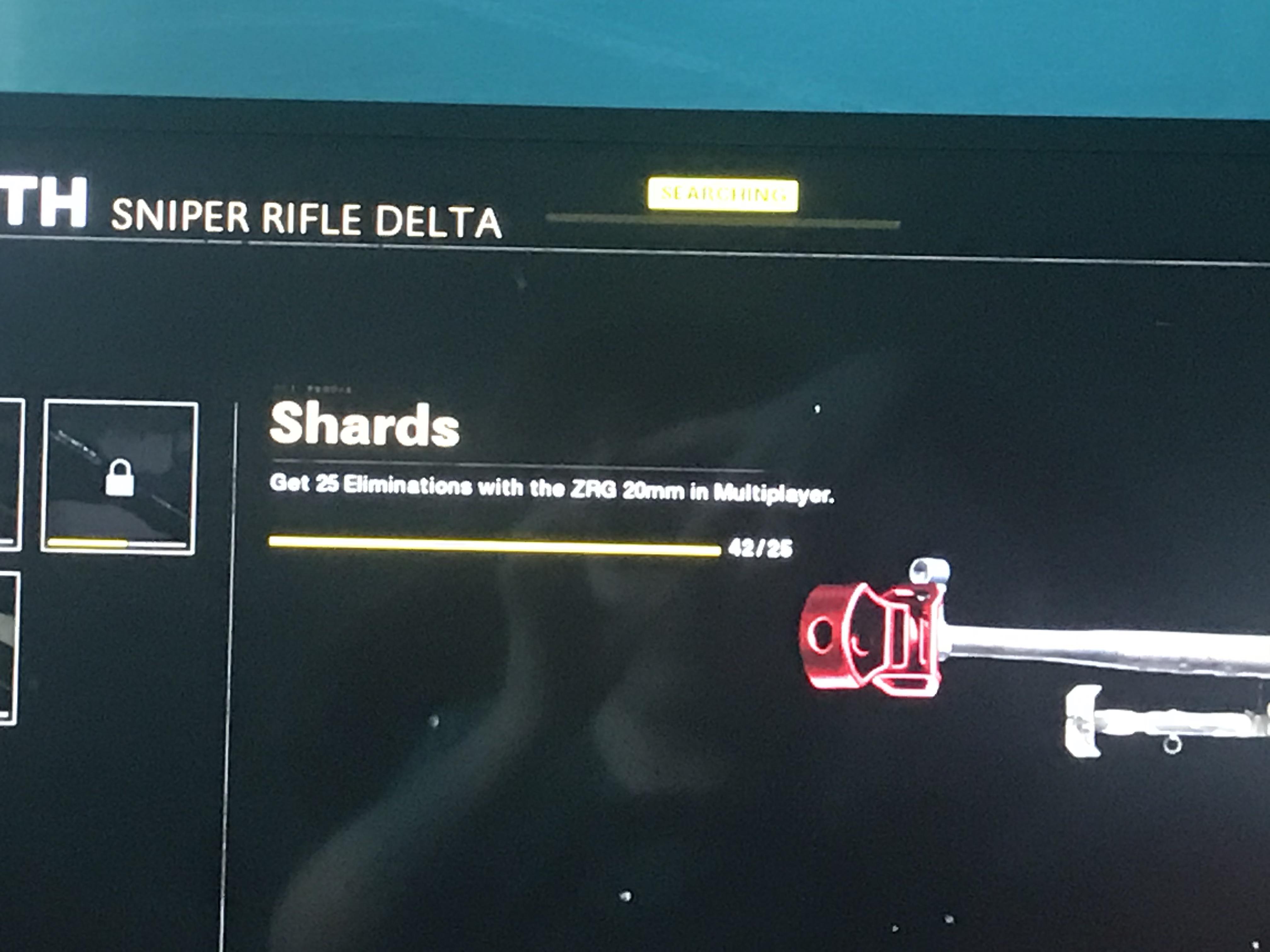 I think there is another camo glitch | Scrolller