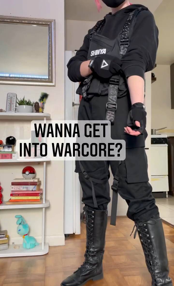 I think this 'aesthetic' is a bit far | Scrolller