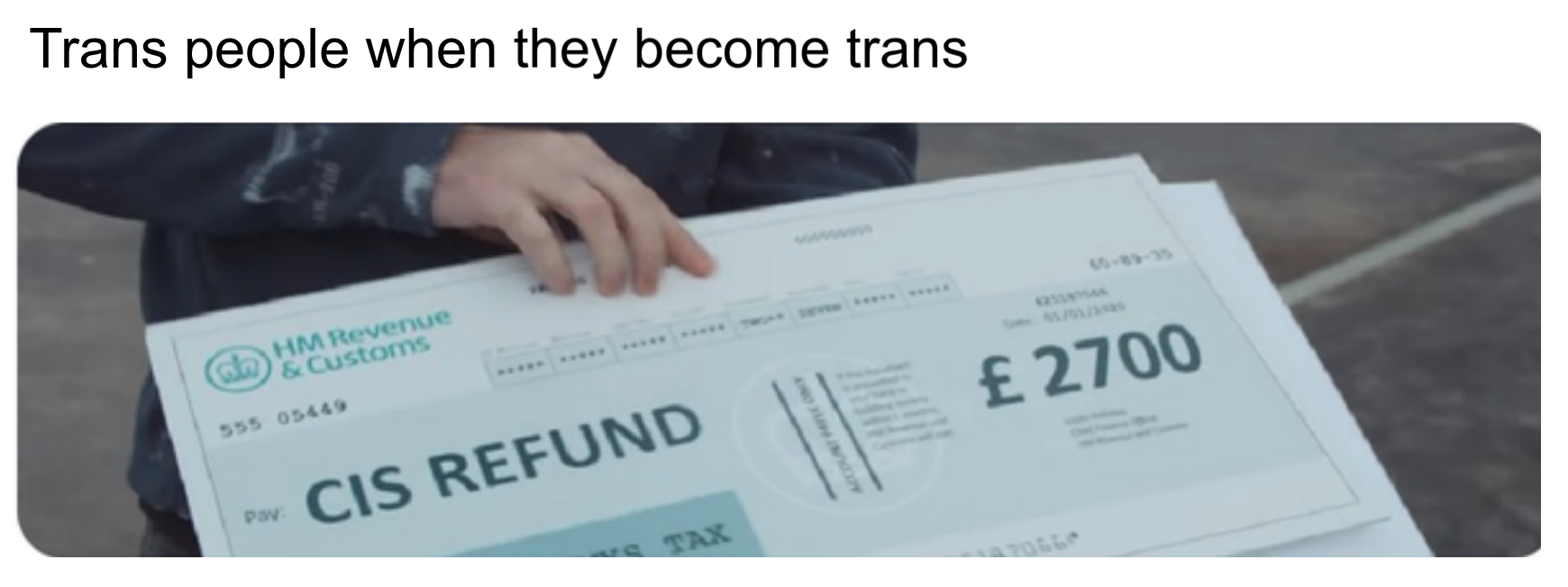 I think this is my shittiest shitpost yet | Scrolller