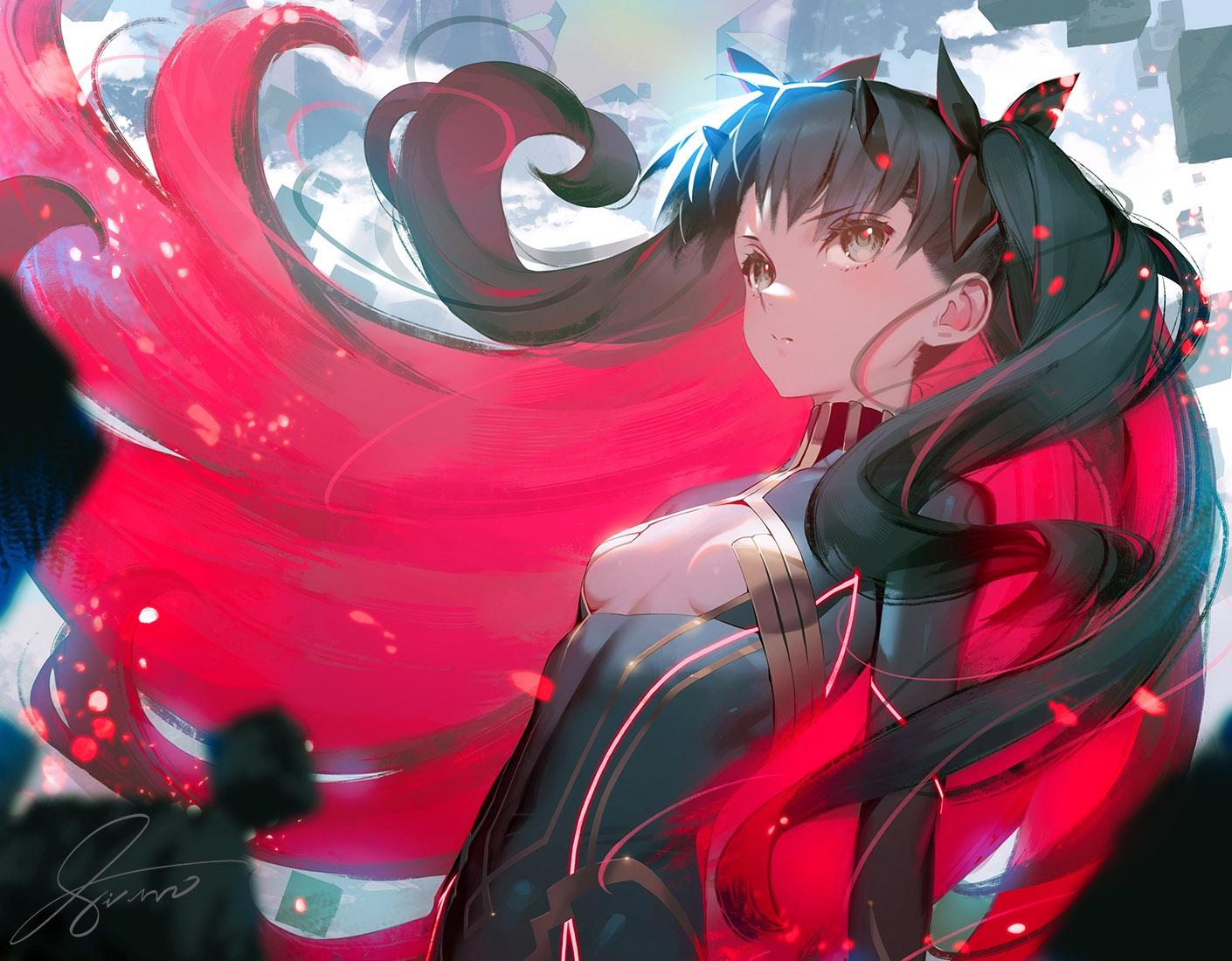 Space Ishtar | Scrolller