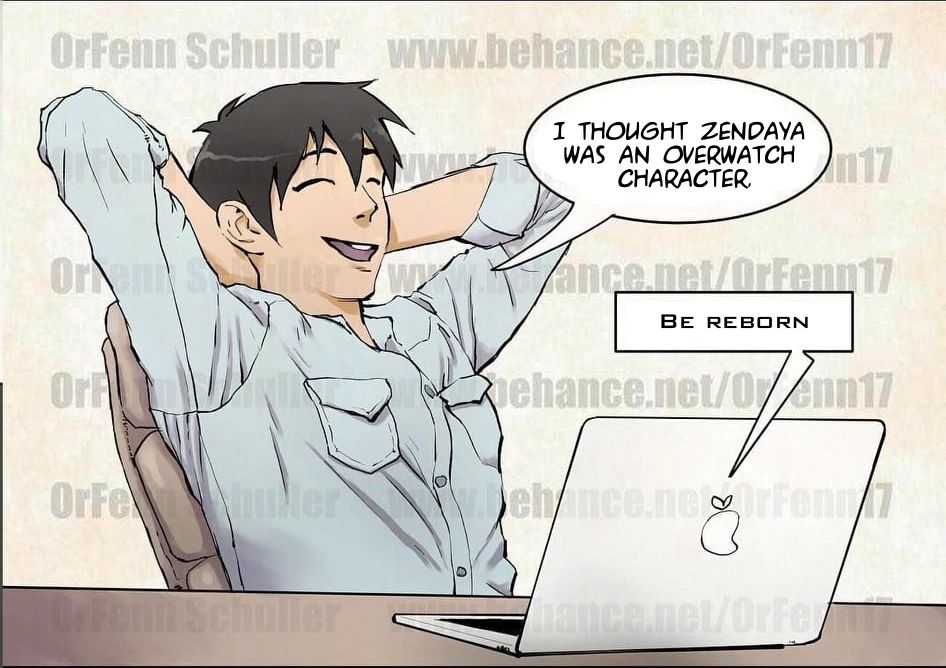 I thought... | Scrolller