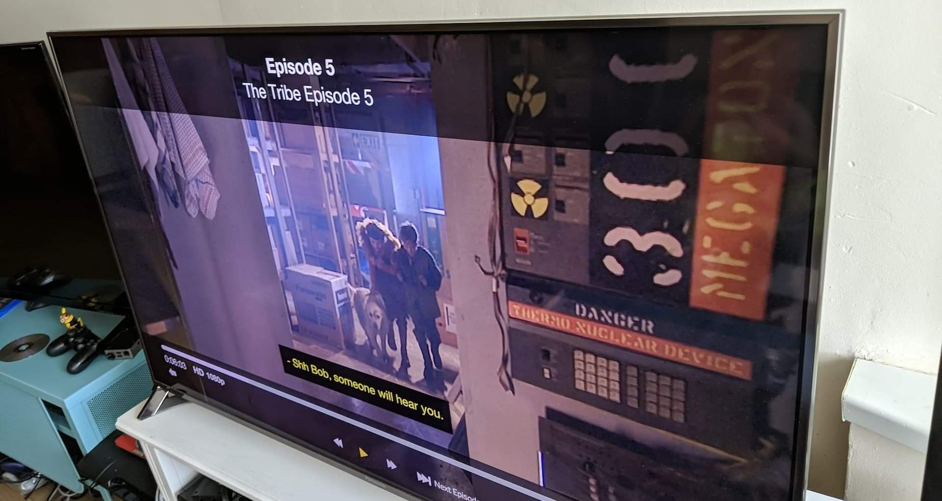 I thought jack was smart... Why is his food next to a 300 megaton thermonuclear device? | Scrolller