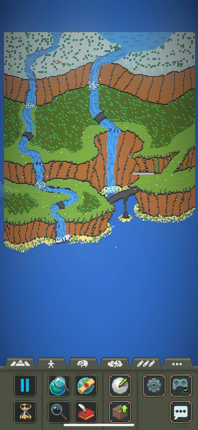 I took another jab at 3D world building and I’m pretty proud of what I made! | Scrolller