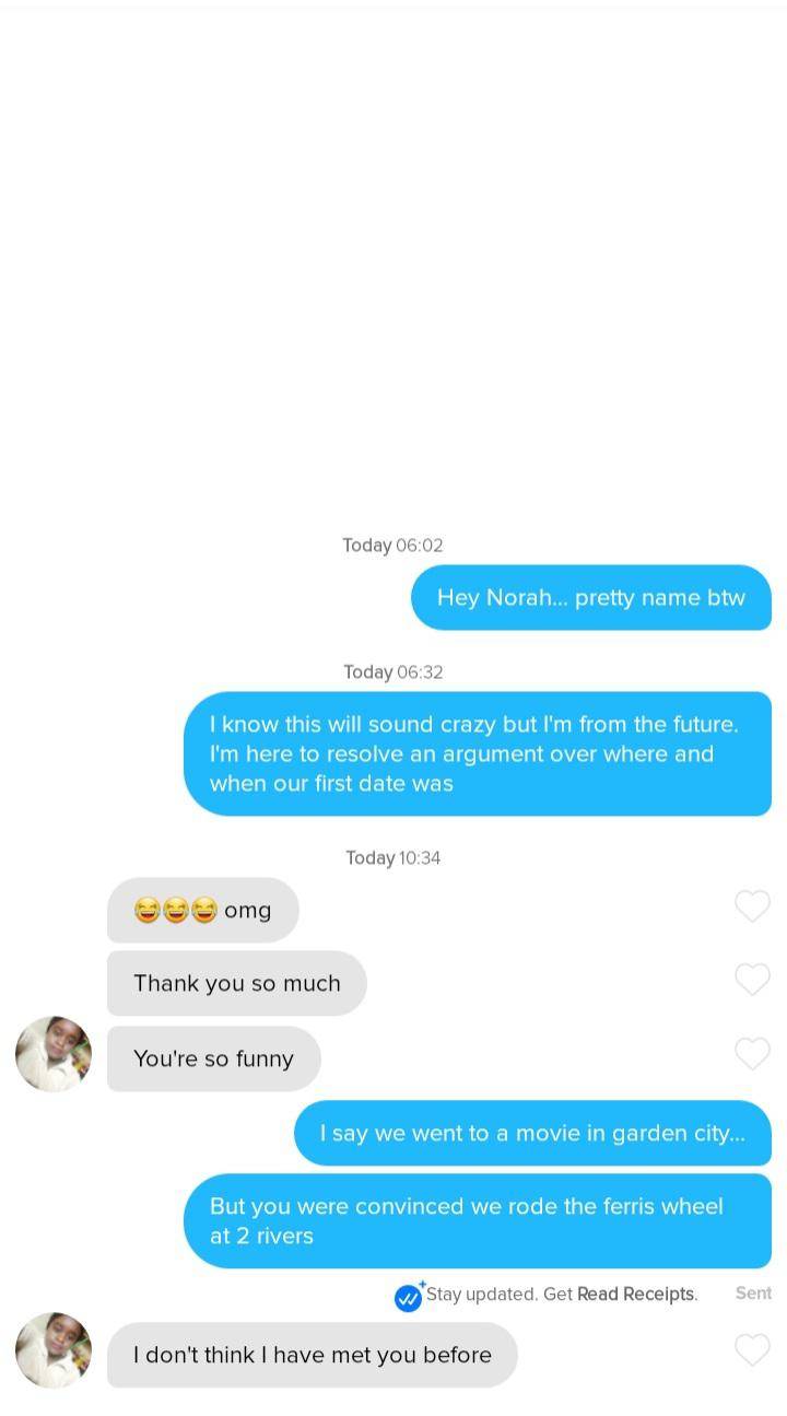 I tried boys. I really did | Scrolller