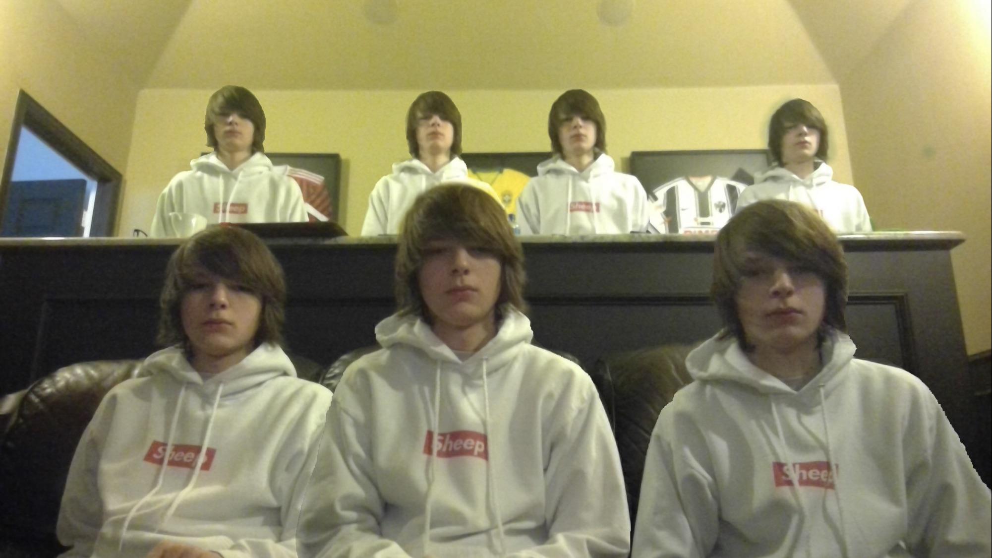 I tried cloning myself. Is this worthy? | Scrolller