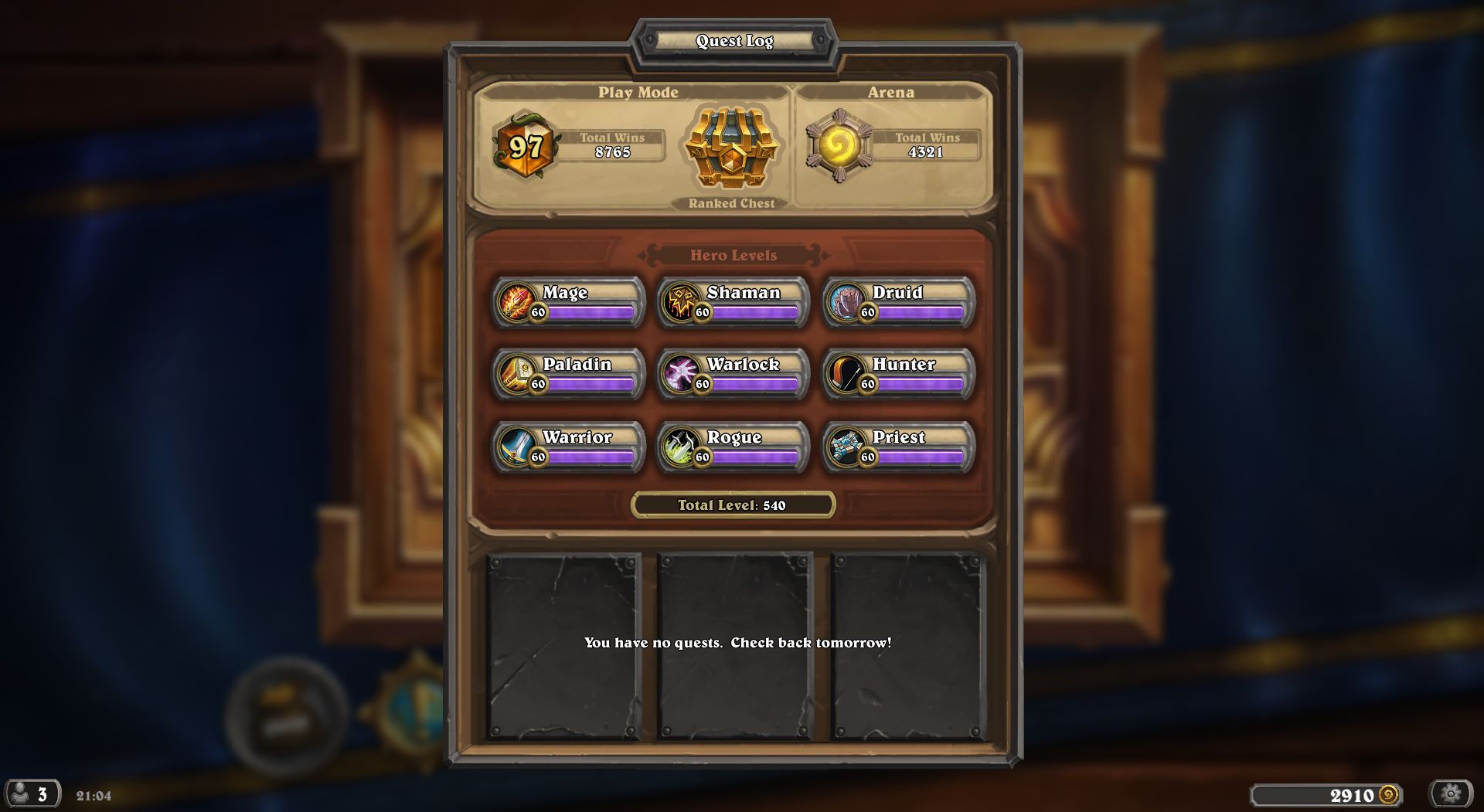 I tried really hard to be rank 109 for this milestone. | Scrolller