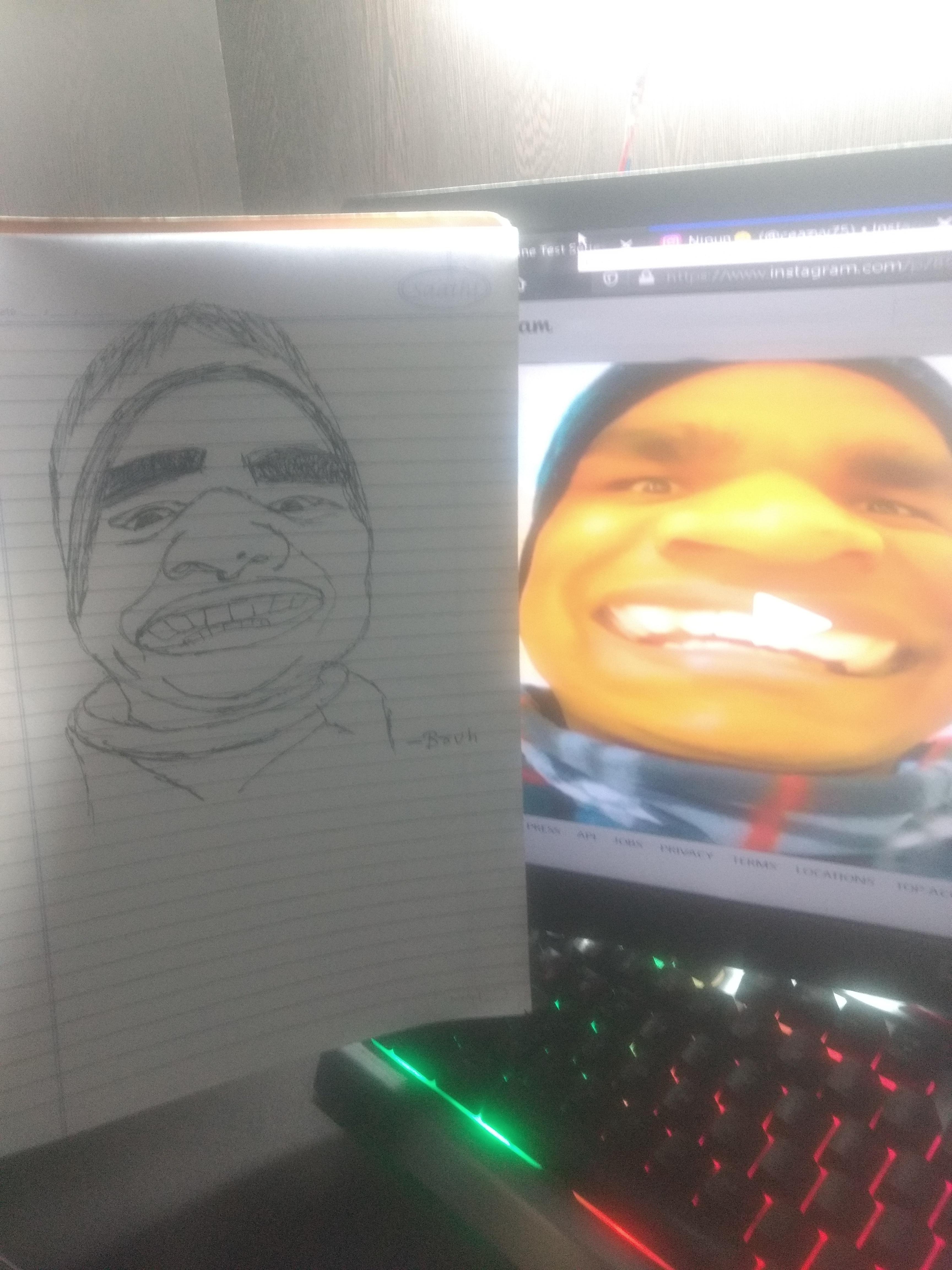 I tried.. 🤧 sed artwork | Scrolller